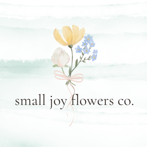 Products – Small Joy Flowers Co. LLC